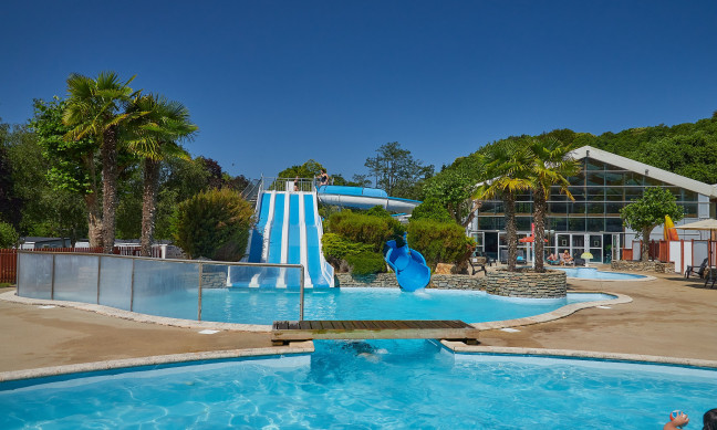 Camping Marvilla Parks Le Ty Nadan - Bretagne
