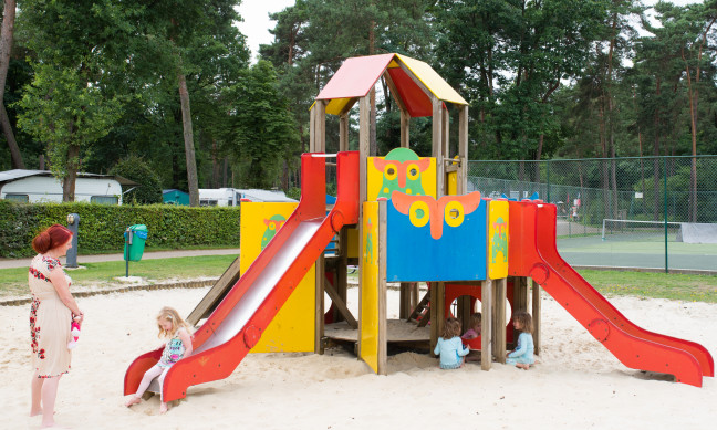 Camping Kempen - Belgium