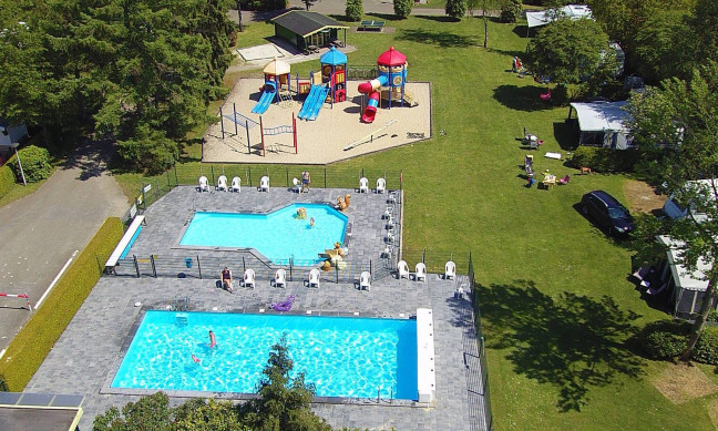 Camping De Zeven Heuveltjes - Drente