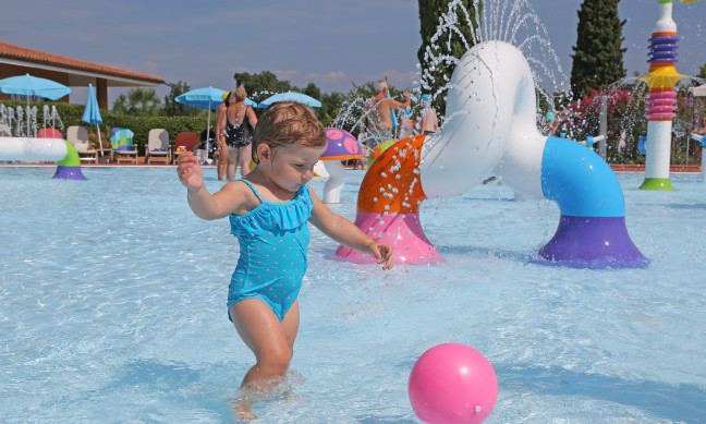 Camping San Francesco - Garda-tó