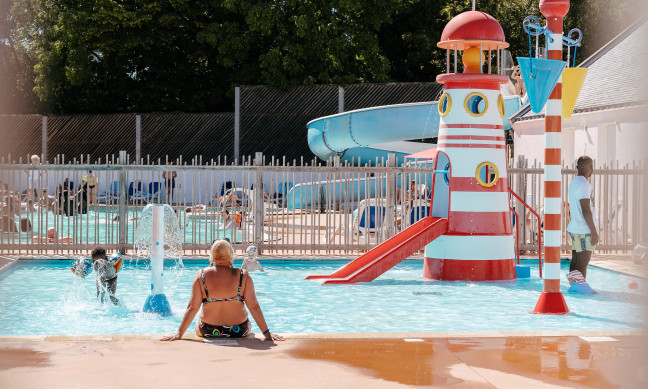 Camping Le Kerarno - Morbihan