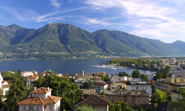 Camping Lido Di Monvalle - Lac Majeur