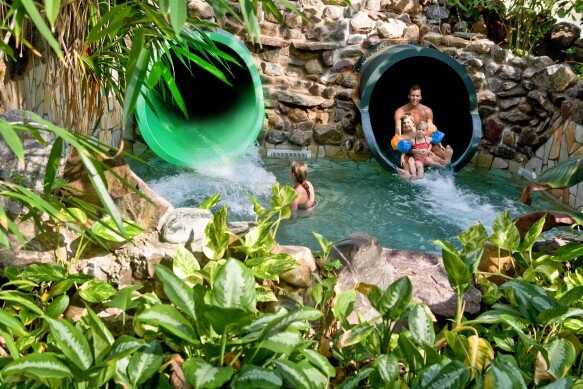 Village Vacances Center Parcs Erperheide - Belgique