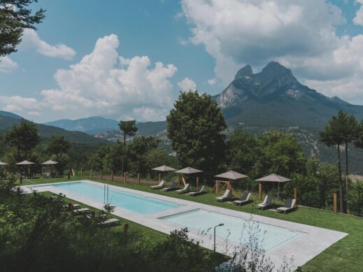 Camping Wecamp Pedraforca - Catalogne