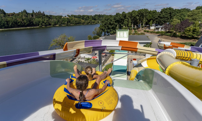 Camping Au Bocage Du Lac - Jugon-les-Lacs