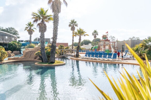 Camping Le Fief - Saint-Nazaire