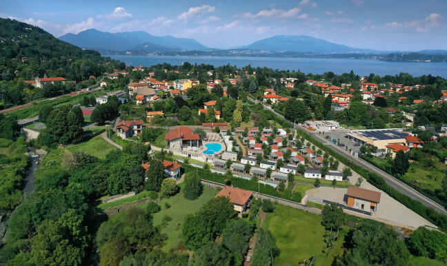 Camping Solcio Village - Piemonte