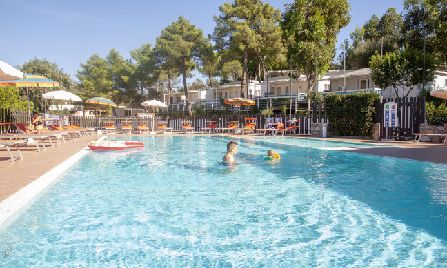 Camping Europa Camping Village Elba - Elba