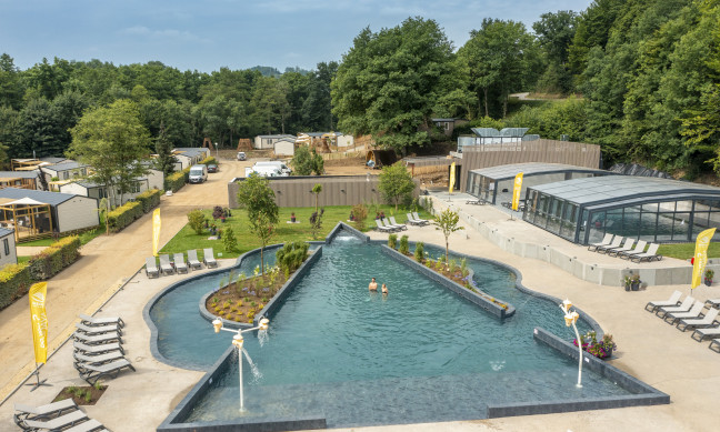 Camping Parc La Clusure - Belgium