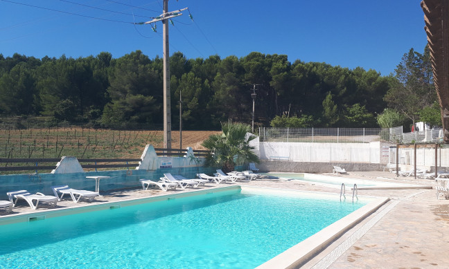 Camping Borepo - Montagnac