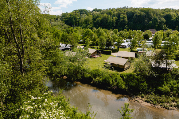 Camping't Geuldal - Maastricht