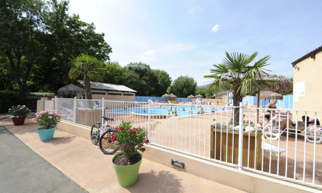Camping Le Viaduc - Millau