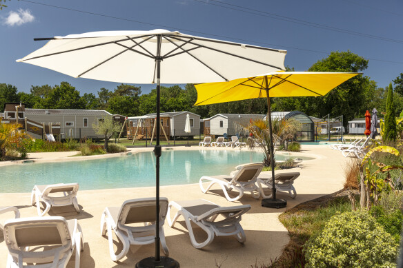 Camping Le Vieux Moulin - Gironde