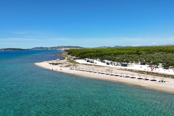 Camping Resort Sibenik - Sebenico