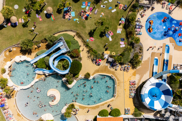 Camping Les Places Dorées - Notre-Dame-de-Monts