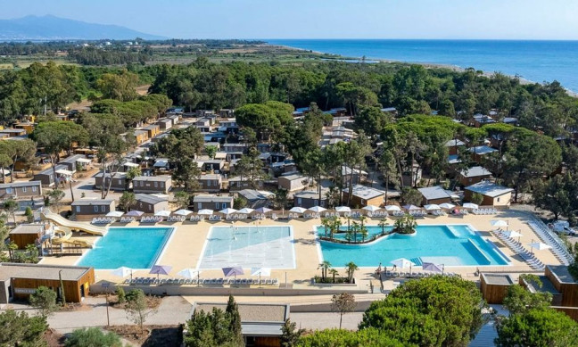 Camping Cap Sud - Corsica