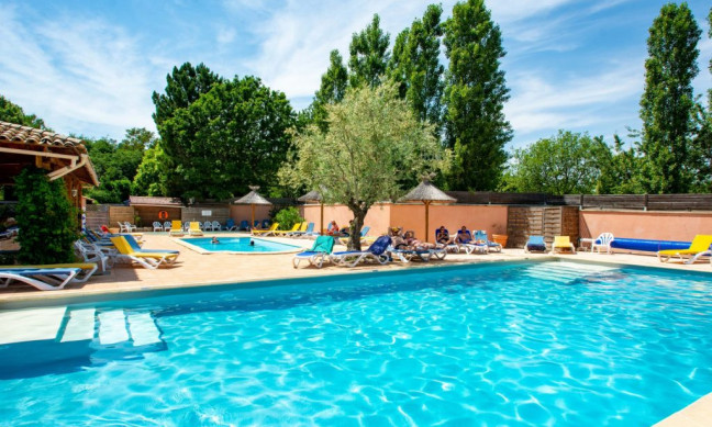 Camping Le Luberon - Vaucluse