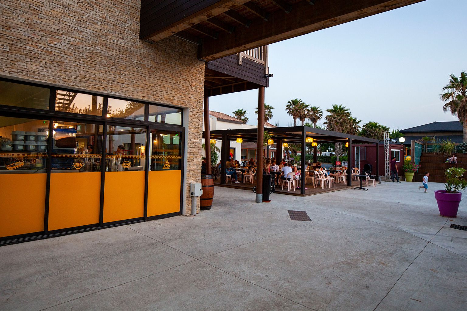 Camping Aloha| Sérignan Plage | Languedoc - Roussillon| Frankreich