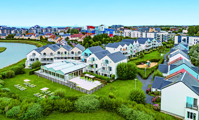 Centro De Vacaciones Le Chant Des Oiseaux - Normandie