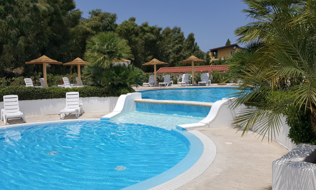 Camping Village Il Cicero - Sizilien