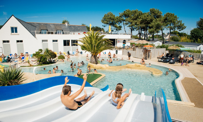 Camping Les Iles - Mesquer