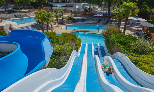 Camping Homair Le Ty Nadan - Bretagne