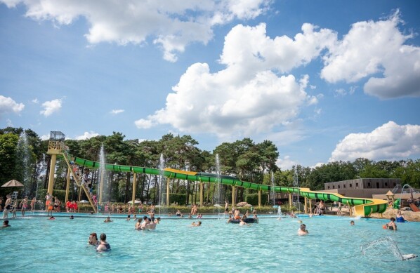 Camping Goolderheide - Belgium