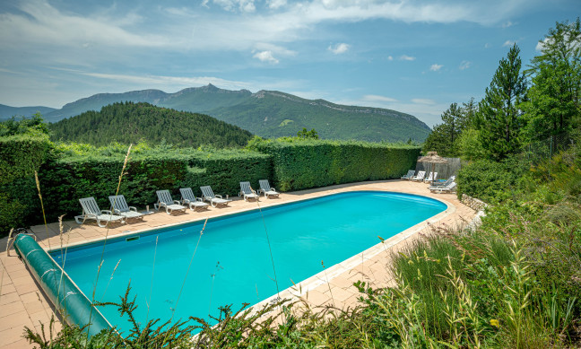 Camping Les 2 Soleils - Hautes-Alpes
