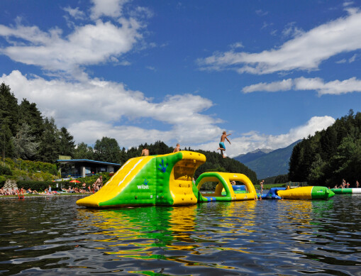 Camping Ferienparadies Natterersee - Innsbruck
