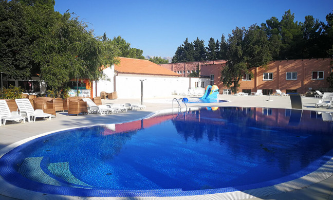 Camping Paklenica - Kroatien