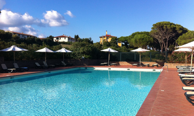 Camping Tenuta Delle Ripalte - Elba