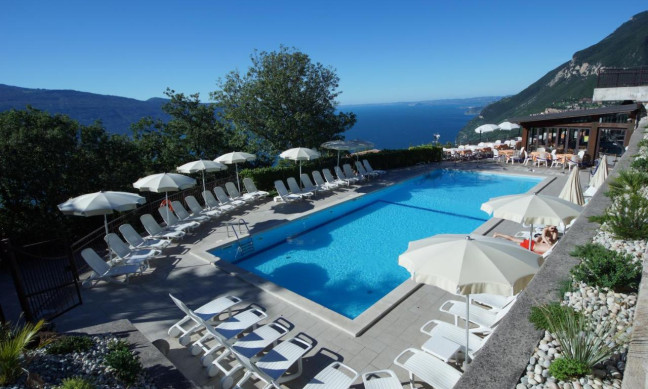 Ferienpark Residence La Rotonda - Gardasee