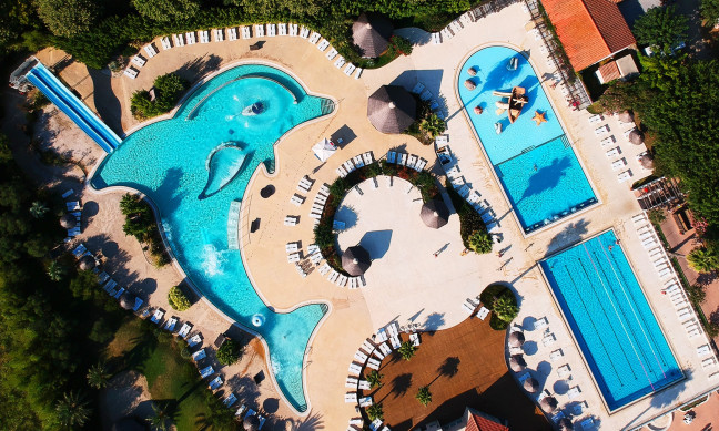 Camping Le Dauphin - Argelès-sur-Mer