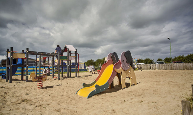 Camping Strandcamping Jagtveld - Hook of Holland