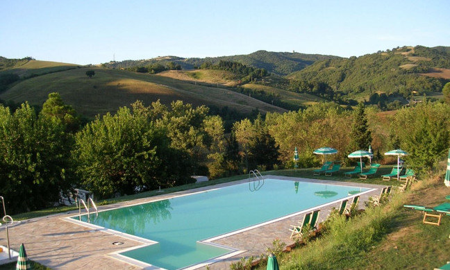 Camping Podere Sei Poorte - Marche