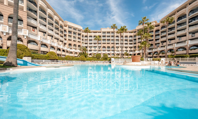 Centro De Vacaciones Cannes Verrerie - French Riviera