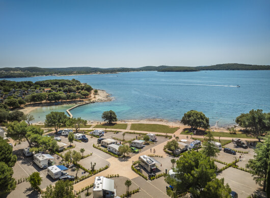 Camping Koversada Park Camping Resort - Istria