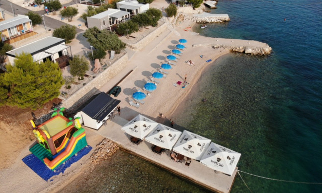 Camping Milo Moje - Kroatien