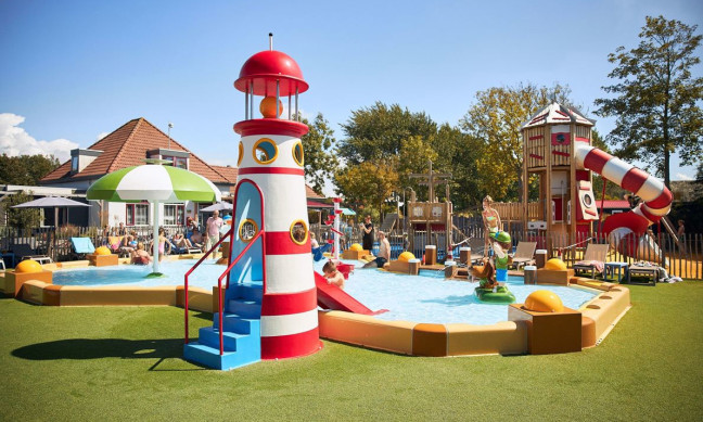 Camping Toppershoedje - Ouddorp