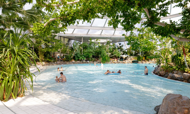 Center Parcs Het Heijderbos - Limburg, Niederlande