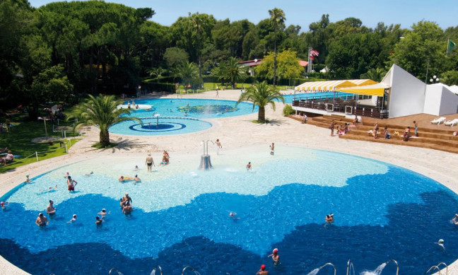 Camping Baia Domizia - Campania