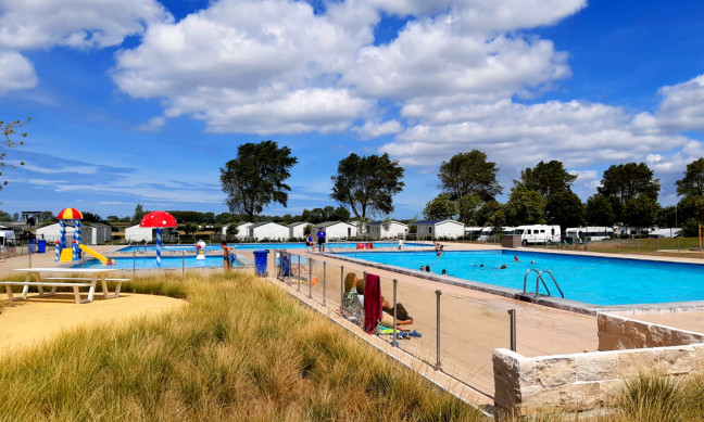 Camping Kompas Nieuwpoort - Middelkerke