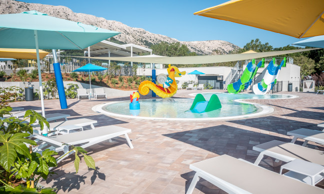 Baška Beach Camping Resort - Horvátország