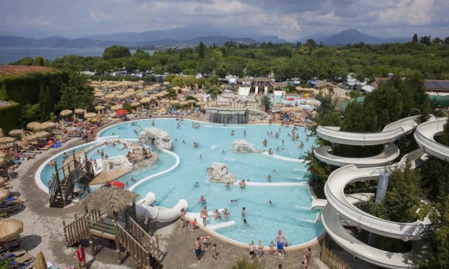Camping Piani Di Clodia - Lazise, VR