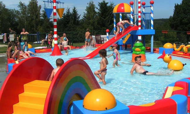 Camping Verblijfpark Ardinam - Belgium