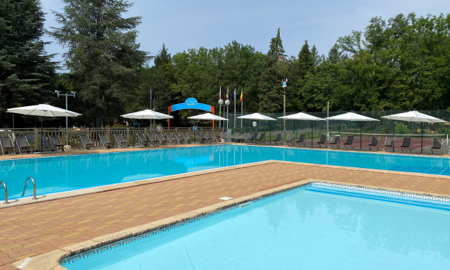Camping De Maillac - Sarlat-la-Canéda