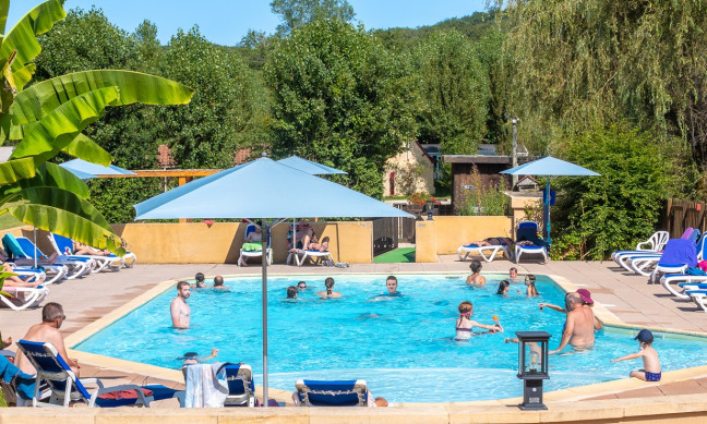 Camping Le Pont De Mazerat - Sarlat-la-Canéda