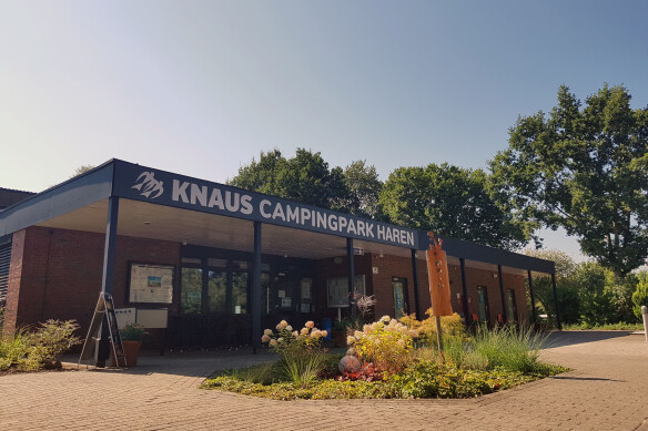 Knaus Campingpark Haren - Niedersachsen