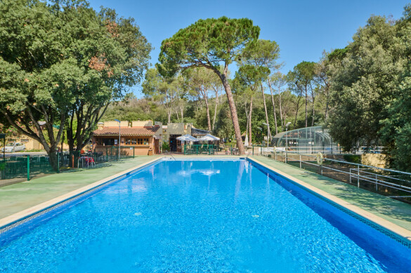 Camping Esponella - Catalunha