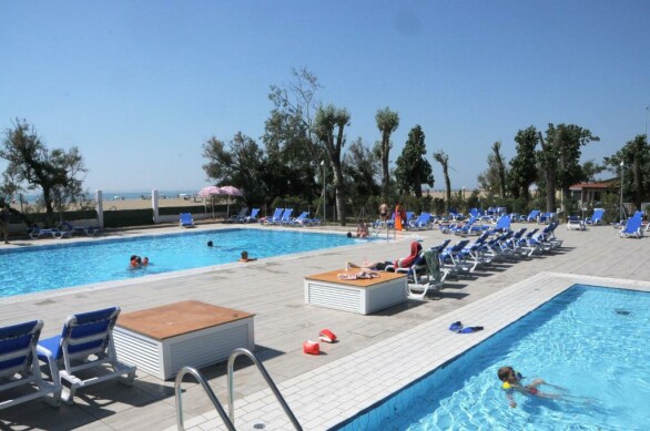 Camping Punta Falconera Camping & Village - Caorle